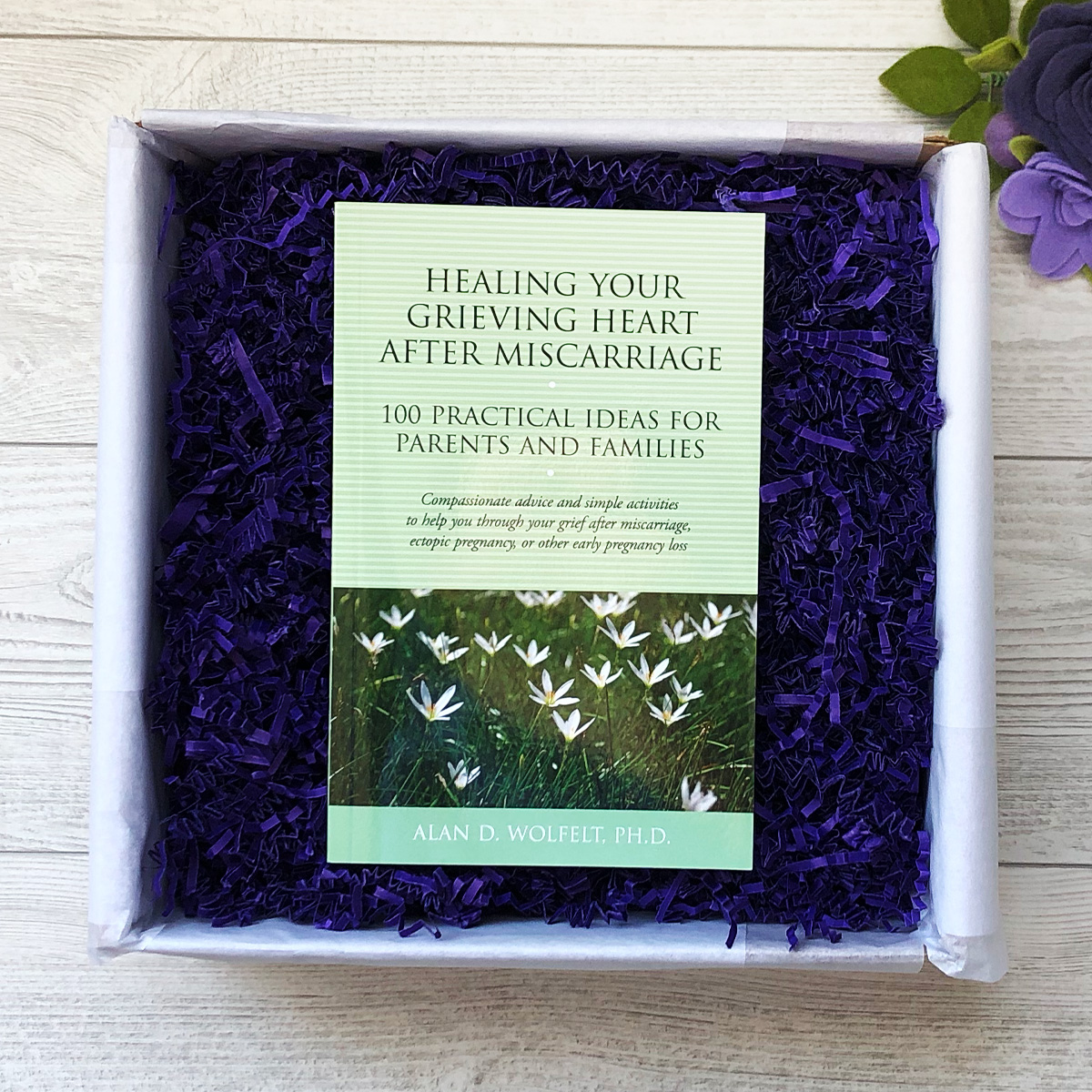Support through Miscarriage – Avery's Legacy